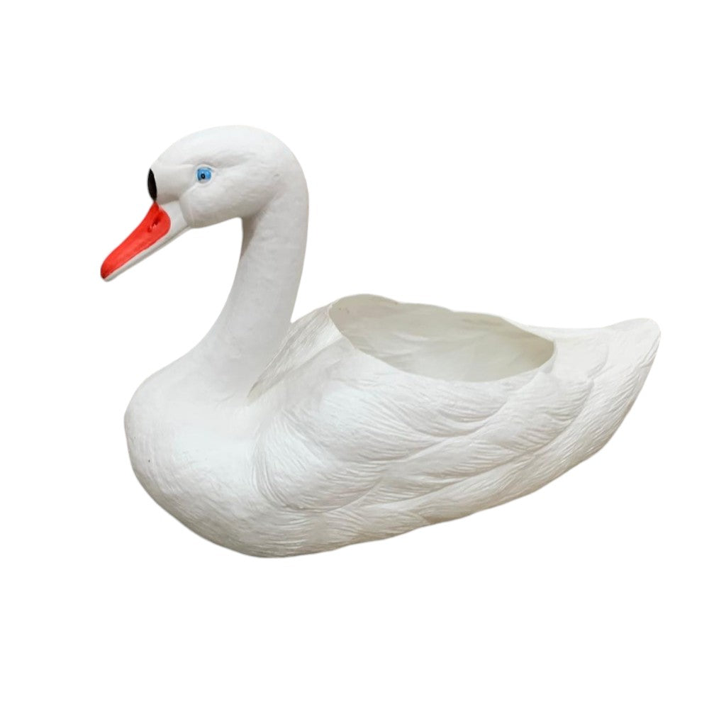 Lebada mica, ghiveci plastic 37x24x20 cm – CasutaNoastra