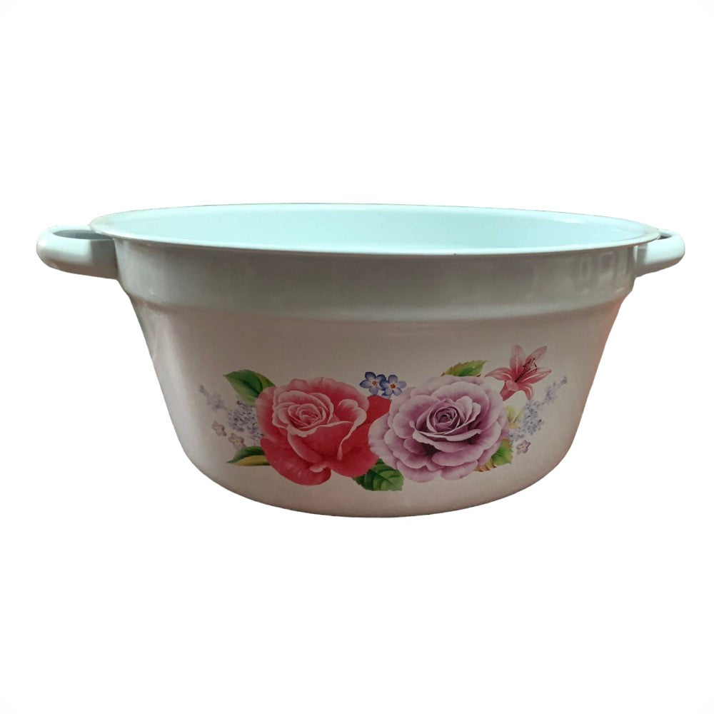 Castron cu capac din Metal – CasutaNoastra