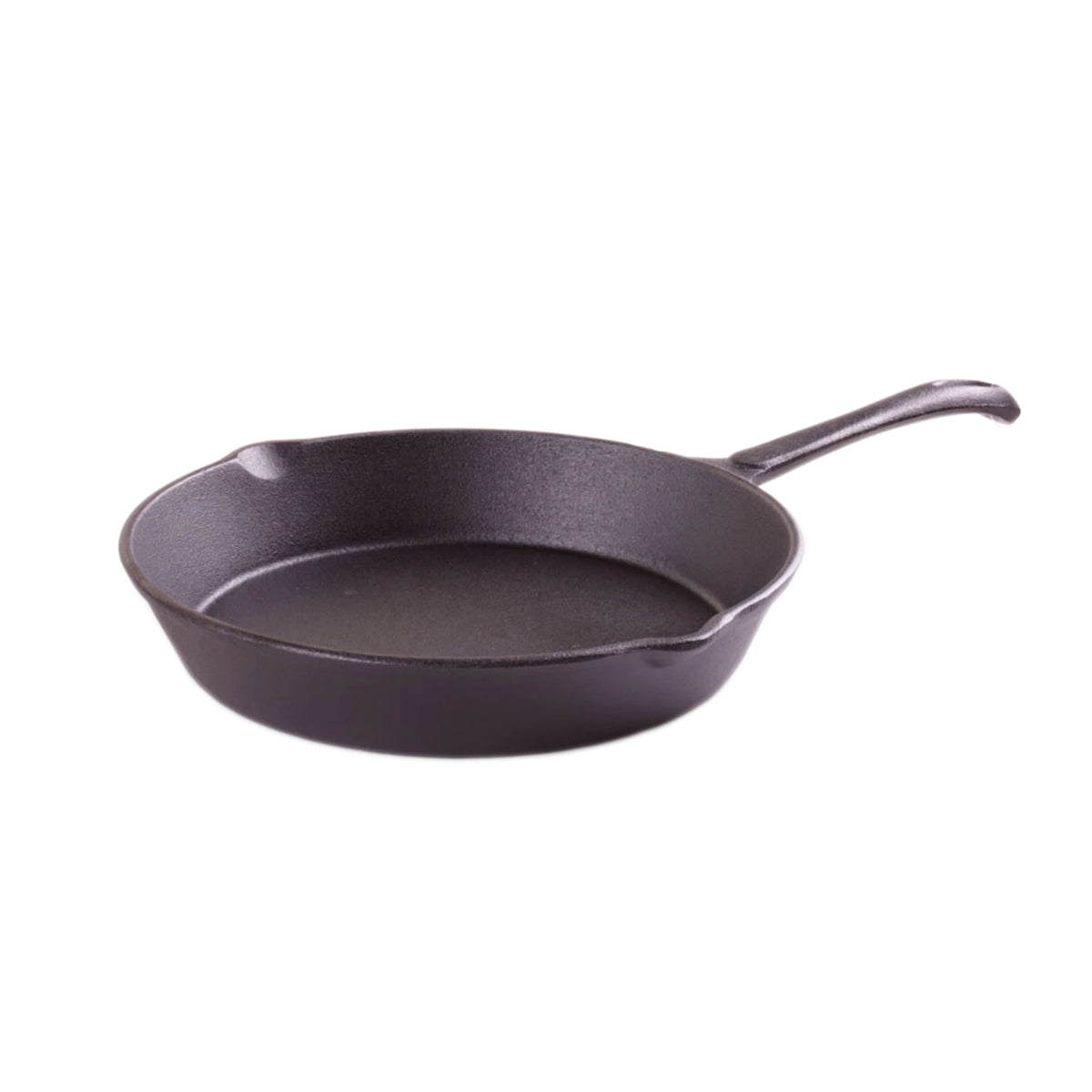 Set 2 produse din fonta pura, Vas pentru gatit Cocotte Oti 18 cm, Tiga ...